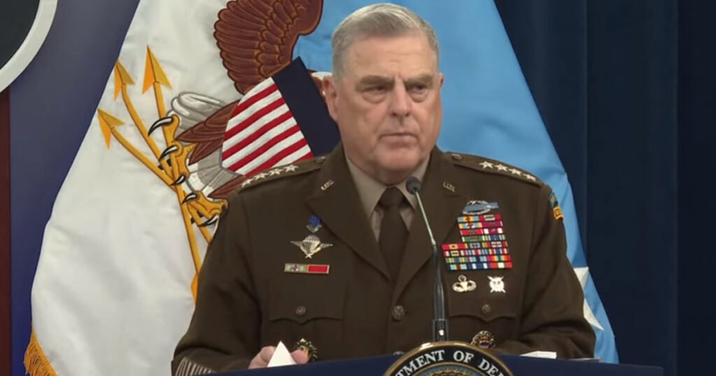 Američki general Mark Milley: Ukrajinska kontraofanziva daleko je od ...