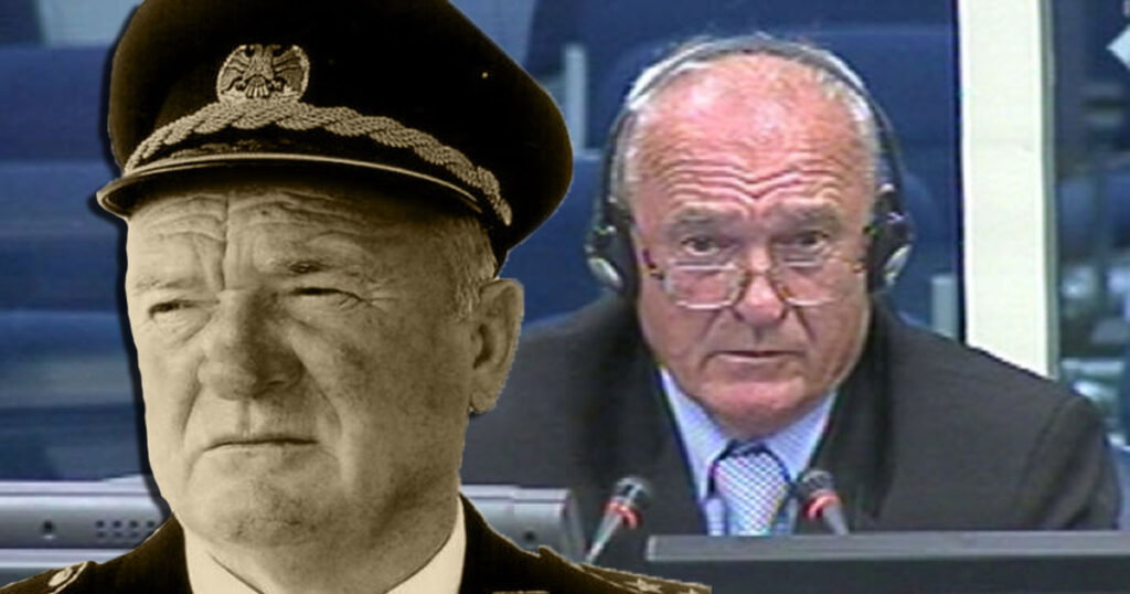 Bivši komandant Drinskog korpusa VRS-a u bijegu, raspisana potjernica