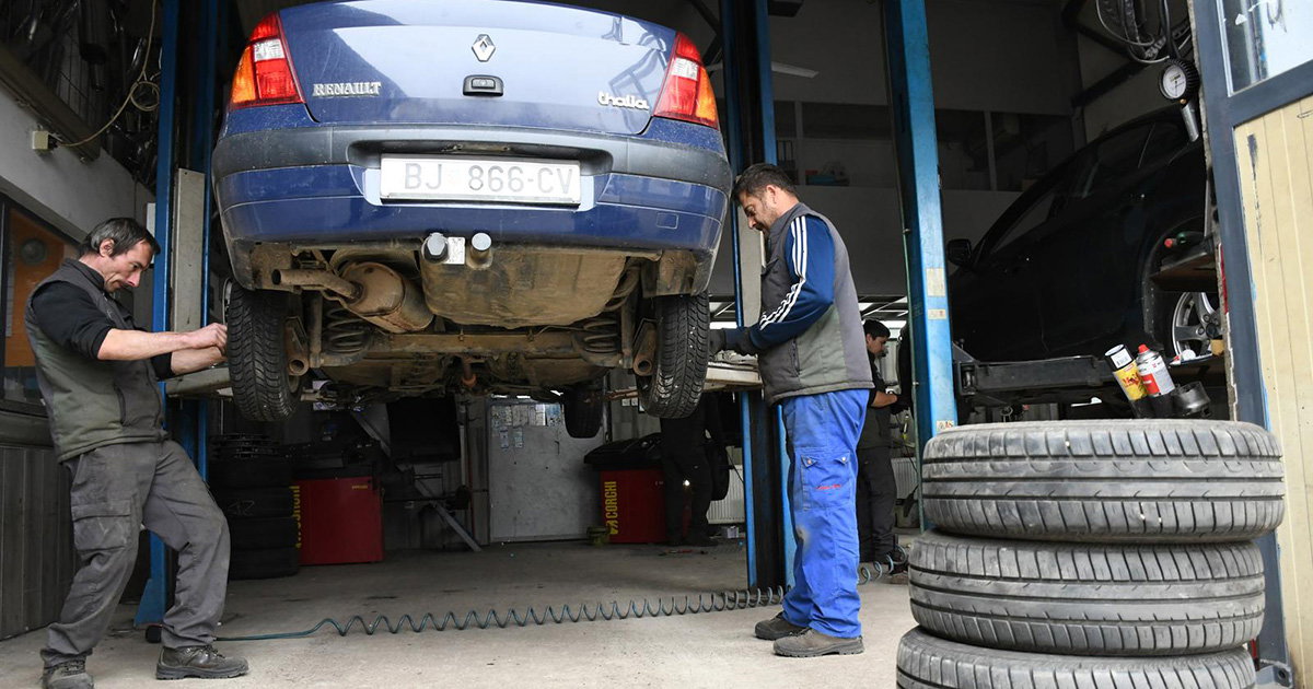 Vulkanizeri podigli cijenu zamjene guma