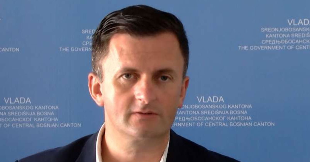 Kantonalni ministar se pohvalio: Stižu novi doktori, svaki dan broj ...