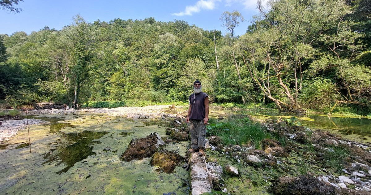 Devastirane rijeke: Čuvari Sanice i Korčanice ne smiju ostati usamljeni!