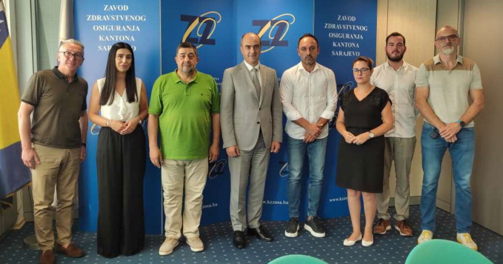 ZZOKS: Pacijenti više neće mjesecima morati čekati na dijagnostičke ...