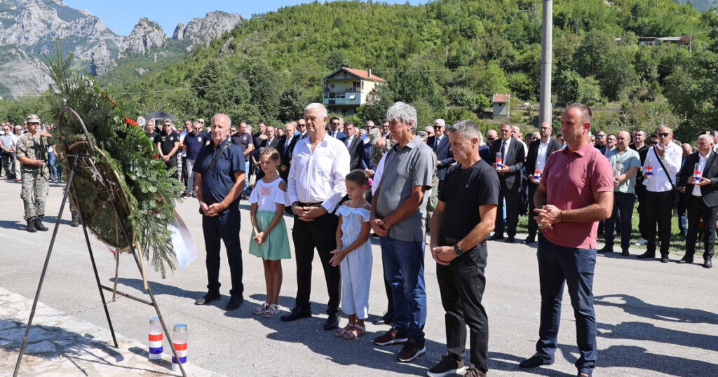 Obilježena 30. godišnjica zločina u Grabovici