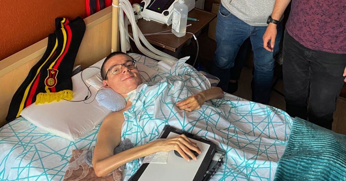 Preminuo "zenički lav", momak koji je posljednje godine života proveo ...