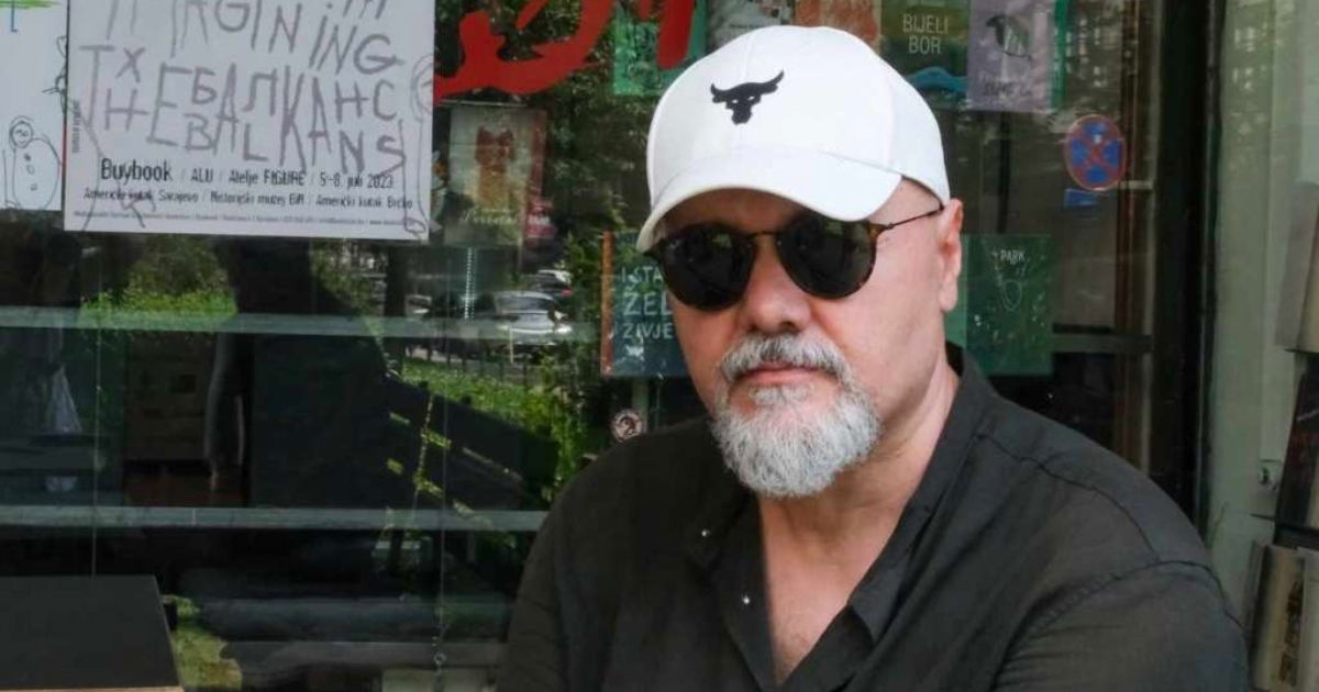 Biblioteka MESS: Promocija drame "Jedan je Muhammad Ali