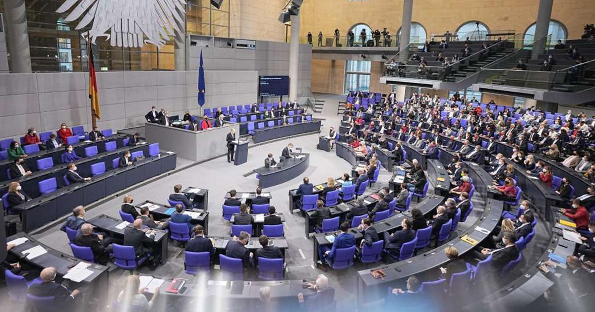 Bundestag dao "zeleno svjetlo" za otvaranje pregovora između BiH i EU