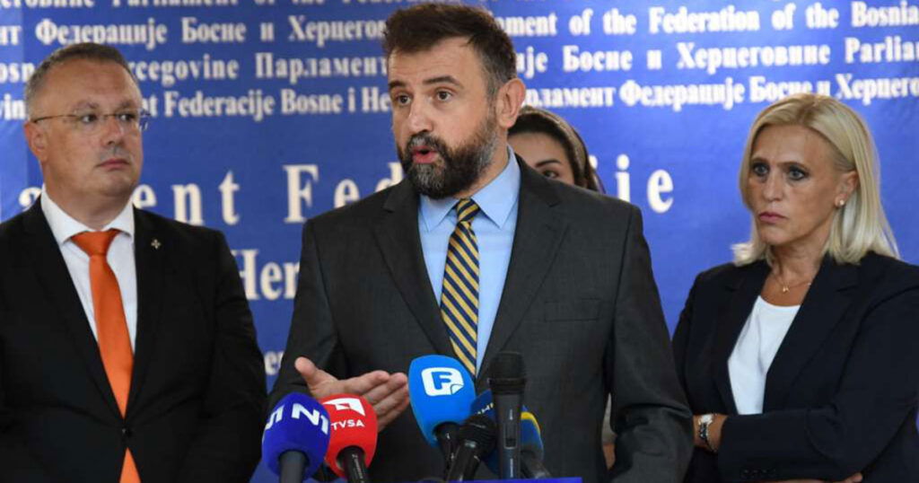 Traže vraćanje doživotne kazne zatvora i ukidanje "Cezarovih ovlasti ...