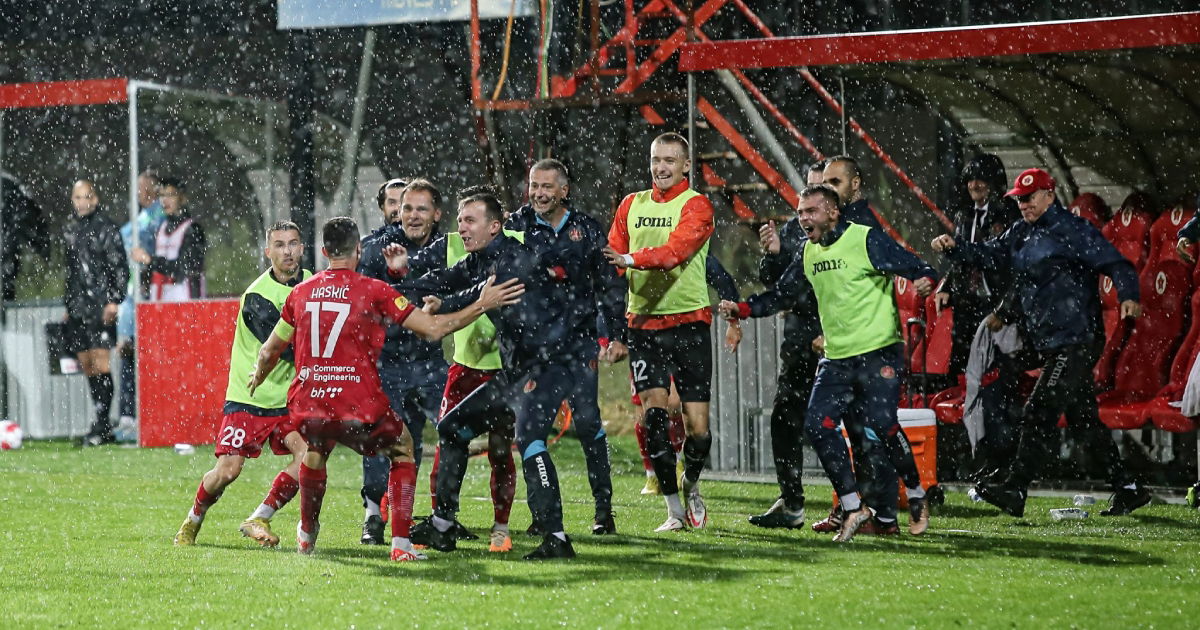 Velež oduševljen potezom Dobojlija: Primjer sportskog ponašanja, za svaku pohvalu