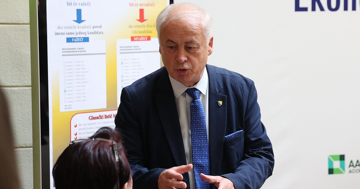 Suad Arnautović pojasnio zakonske odredbe vezane za mirovanja mandata