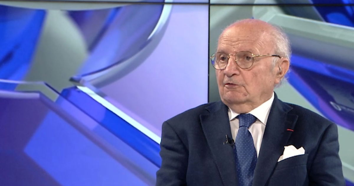 Jakob Finci: Ne moramo biti, kako kažu, k'o biber po pilavu za svako ...