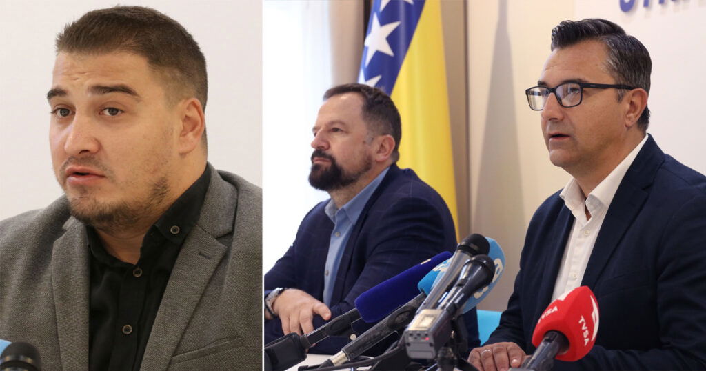 Stranka za BiH stala uz SDA, podržala je njihovog kandidata: "Građanima ...