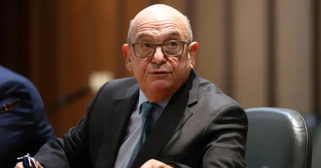 Lord Peach za Fokus: Britanske sankcije protiv onih koji prijete ...