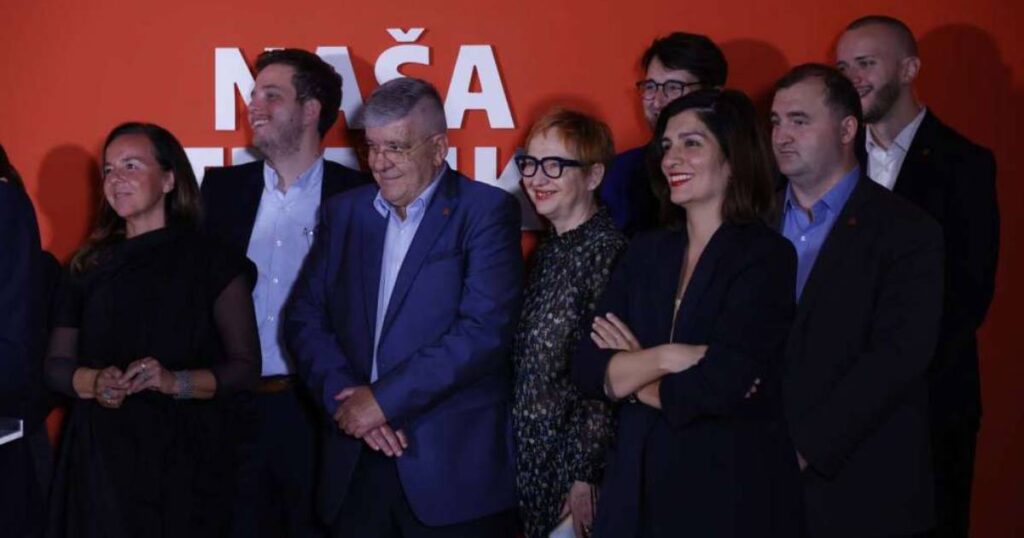 Naša stranka: Osigurali smo historijsku priliku za kretanje od ...