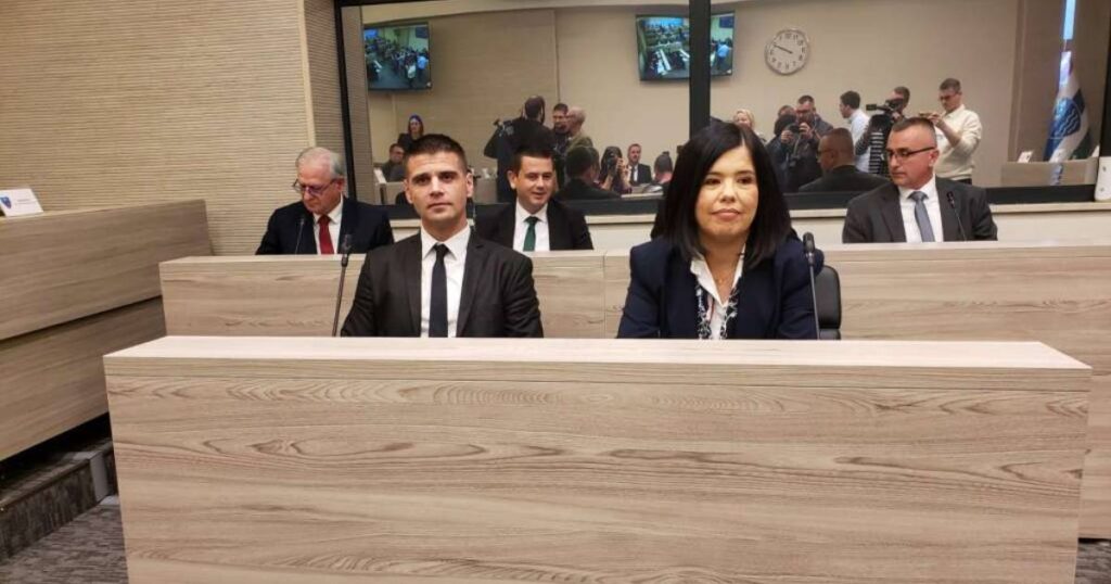 HNK dobio novu Vladu, činit će je HDZ, SDP i SDA