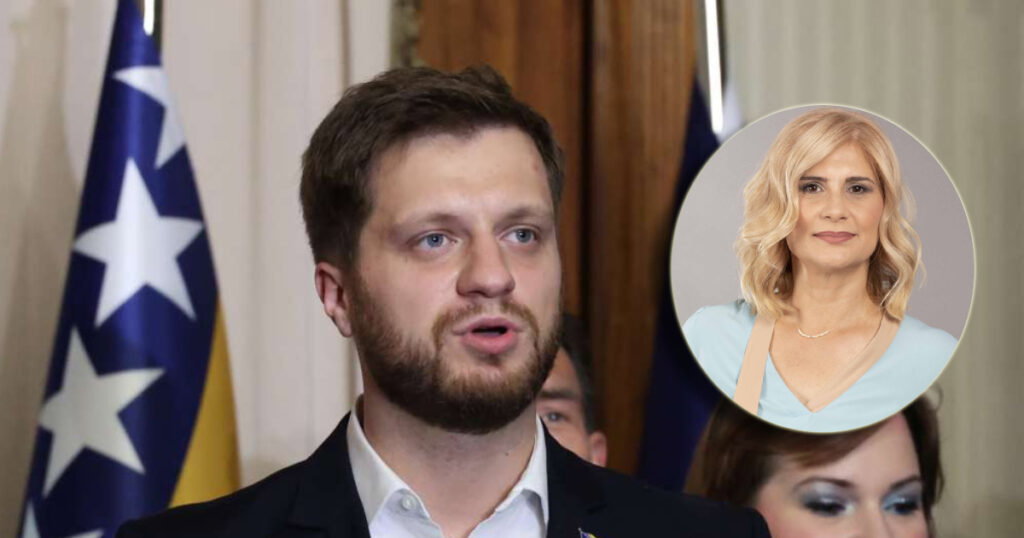 Nakon što je Čengić izabran za načelnika, Naša stranka dobila delegata ...