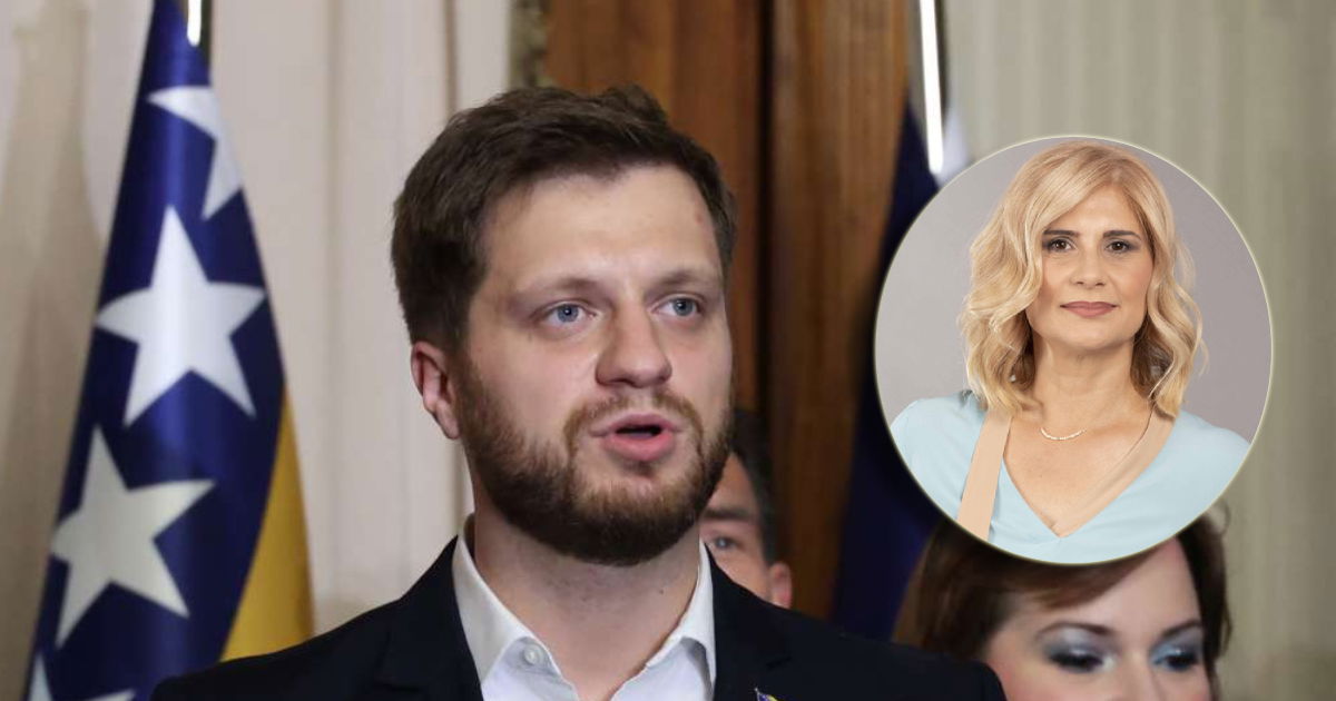 Nakon što je Čengić izabran za načelnika, Naša stranka dobila delegata ...