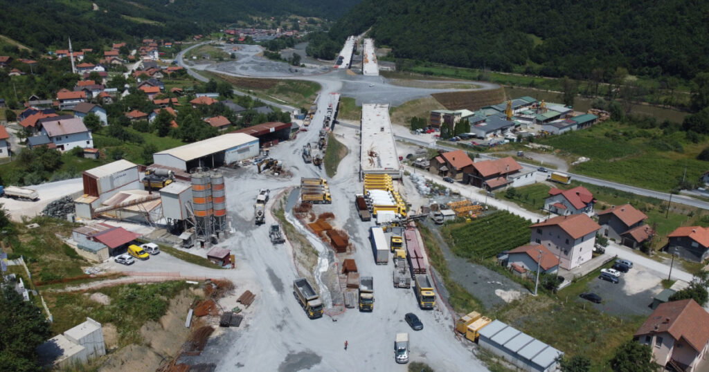 Nova eksplozija troškova na autoputu: Mutne radnje na dionici Poprikuše ...