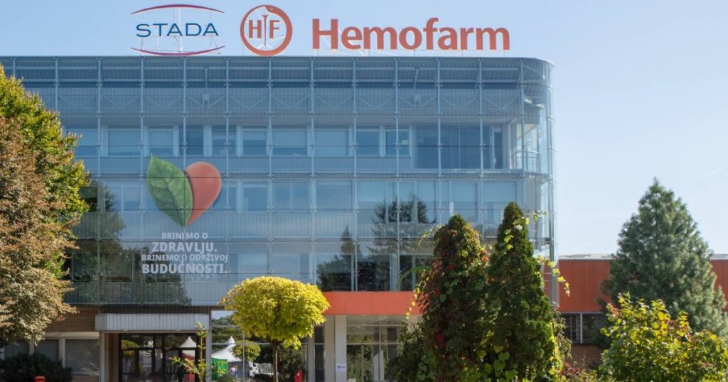 Hemofarm: Dvocifren rast u godini jubileja