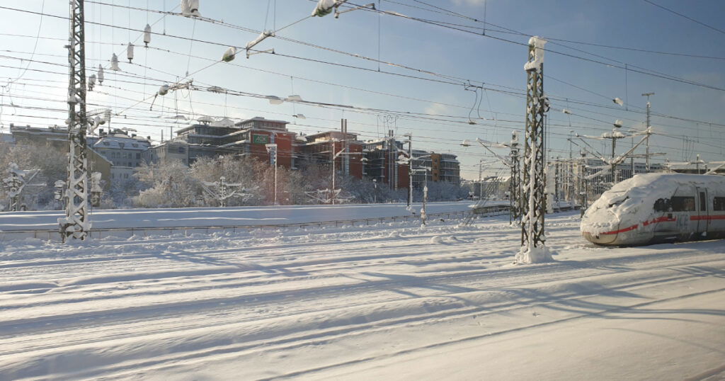 Više od 60 odsto Evrope pokriveno snježnim pokrivačem
