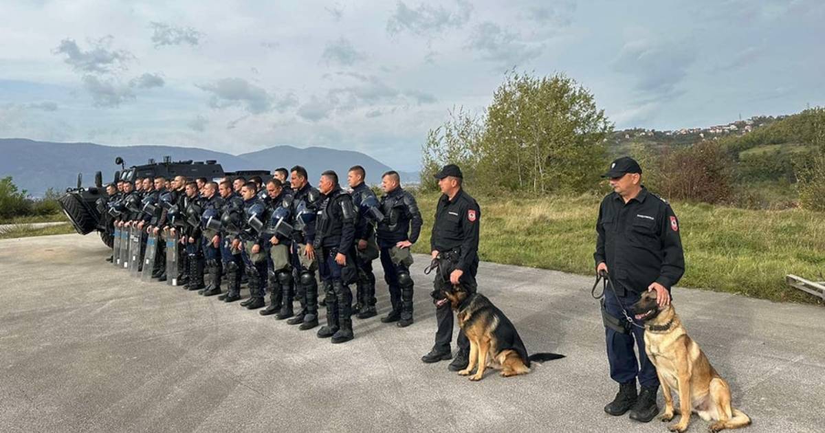 MUPRS nezakonito proveo nabavku hrane za pse, odbili bolju ponudu