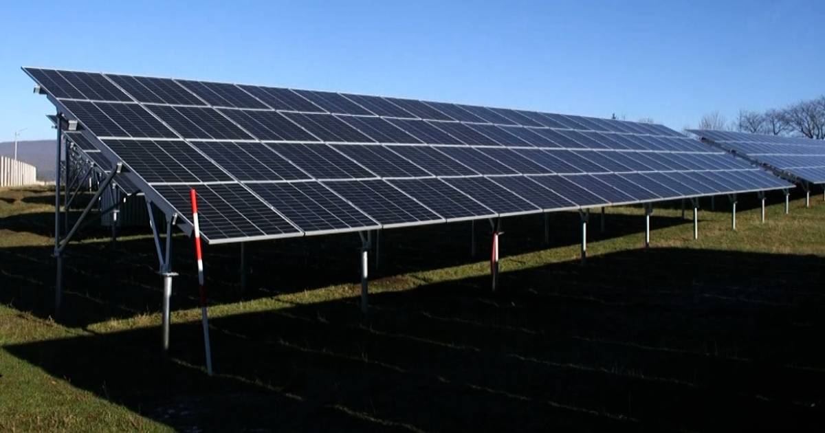 Gradi se najveći solarni park na svijetu