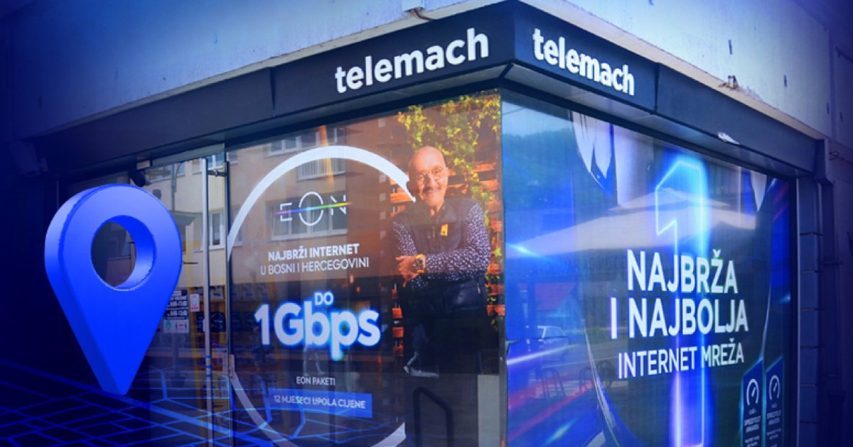 Telemach najavio novo poskupljenje svojih usluga