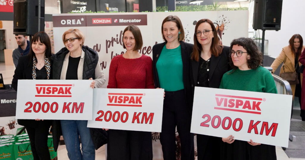 Vispak, Orea, Mercator i Konzum dodijelili nagrade najboljim biznis idejama