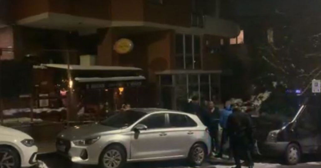 Pucnjava u ugostiteljskom objektu u Sarajevu, ima povrijeđenih