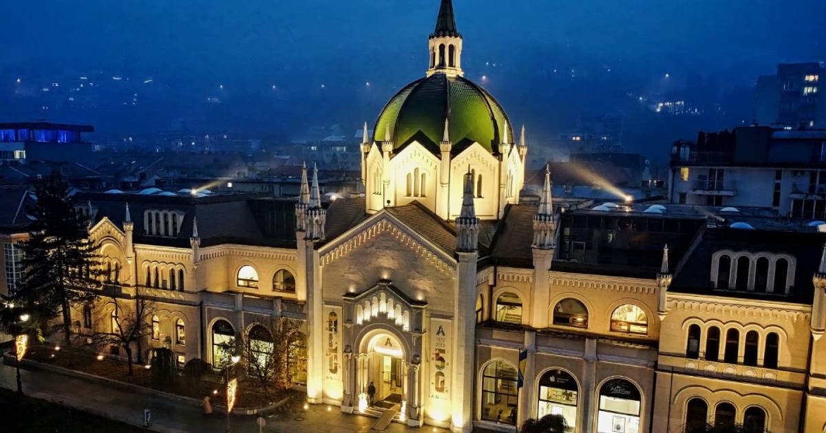 Izložba "Bilo je lijepo u Sarajevu" - podsjećanje na stvaranje ...