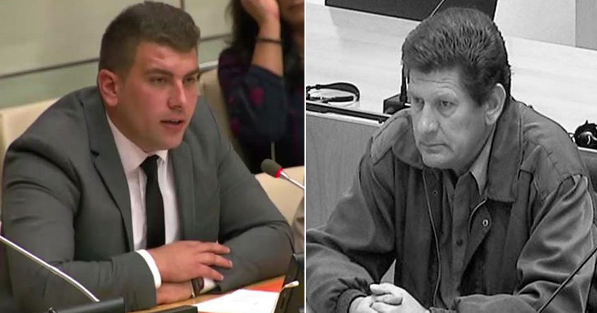 Potresna objava Alena Muhića: Kako sam upoznao oca optuženog za ...