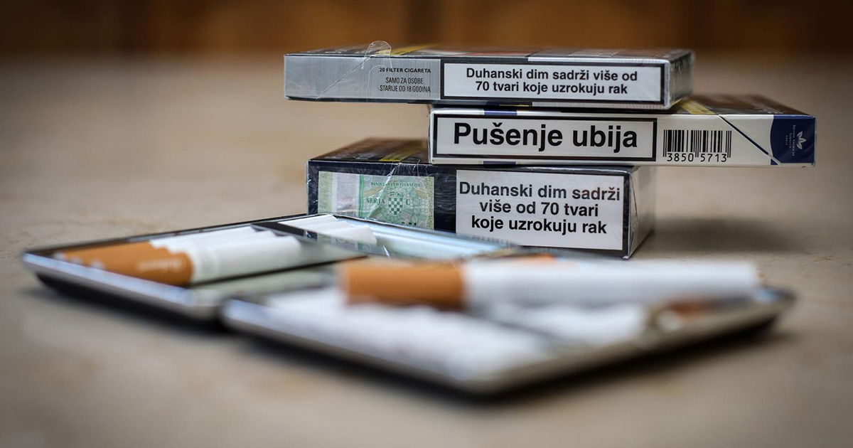 Poskupljuju cigarete u BiH, objavljene su i nove cijene