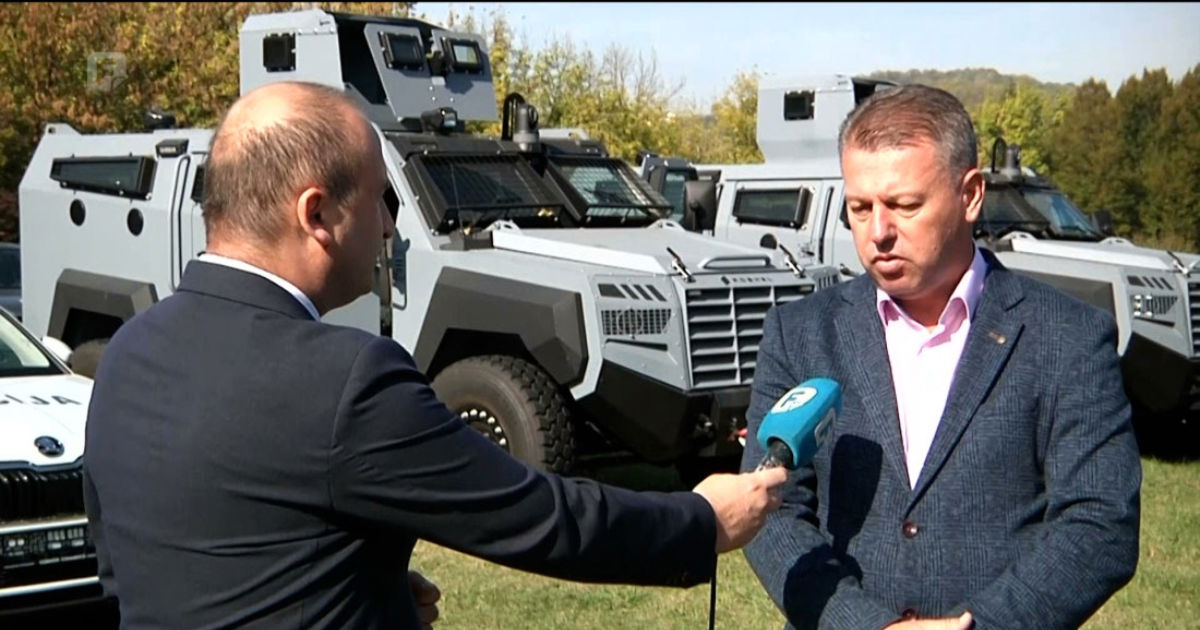 Bezbjednost i sigurnost u Kantonu Tuzla, a i šire, je fantastična