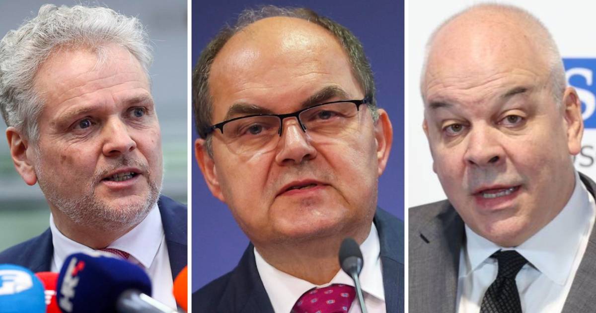 Sattler, Schmidt i Aggeler pisali Parlamentu FBiH: Imenujte sve članove ...