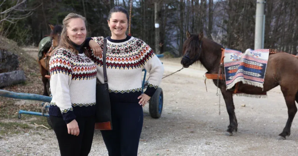 Lamija se nakon 30 godina vratila iz Nizozemske i napravila ergelu u ...