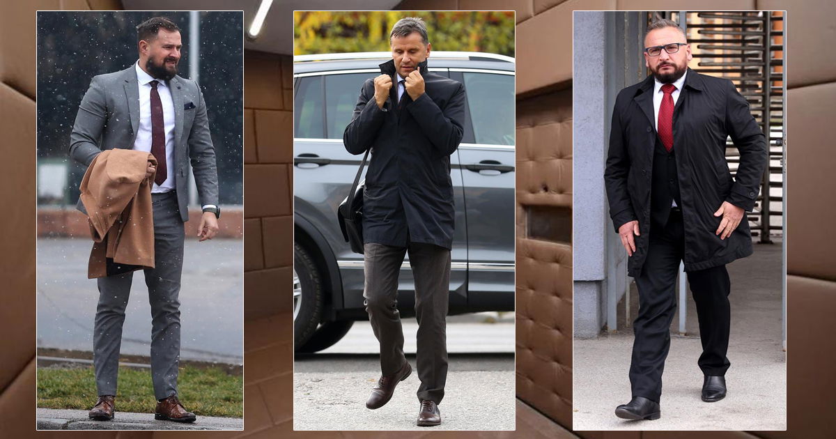 Ustavni sud BiH o Hodžiću, Novaliću i Solaku: Imali su jasne namjere