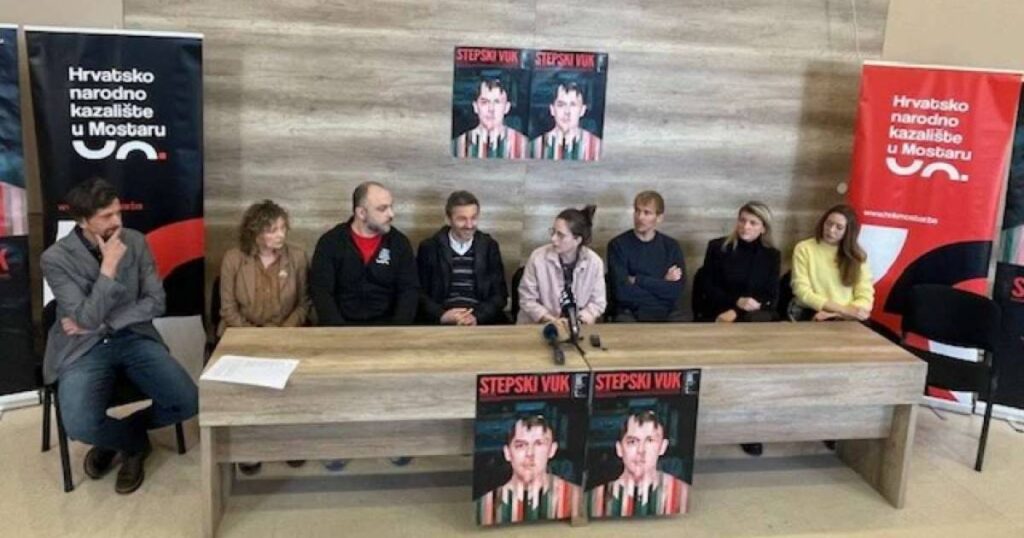 Premijera "Stepskog vuka" nobelovca Hermanna Hessea 21. marta