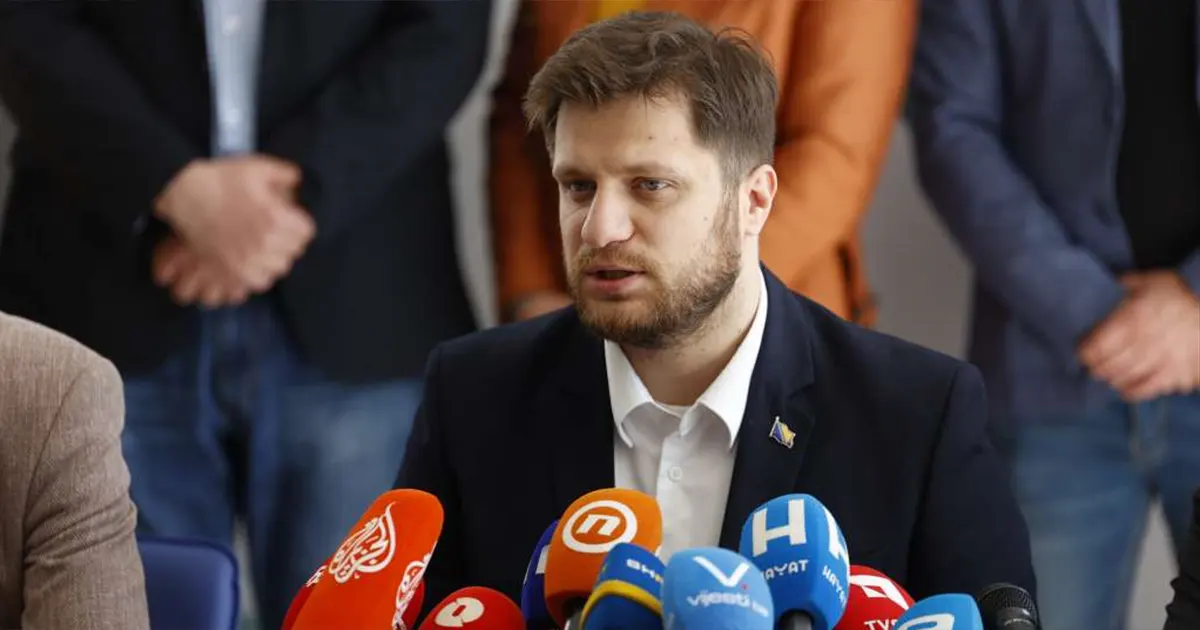 Poništena diploma Irfana Čengića, on poručuje: "Neću da tvrdim da je ovo napad na Bošnjake"