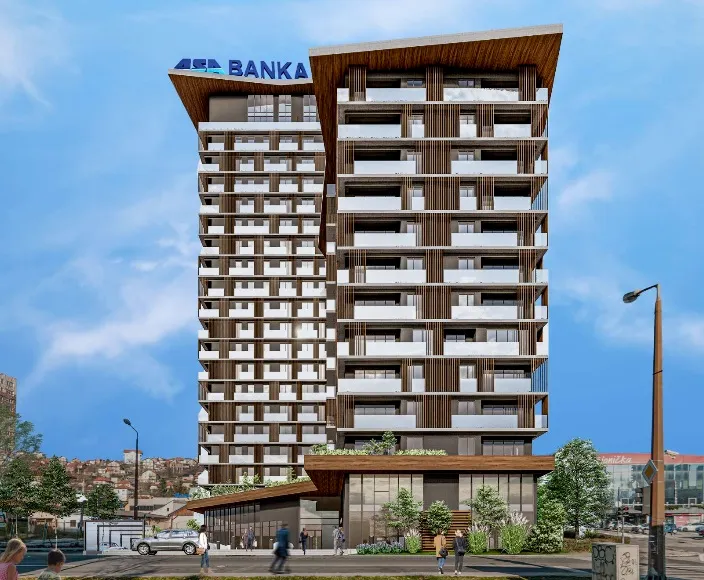 U jednom od najtraženijih naselja u Sarajevu počela gradnja nebodera sa ...