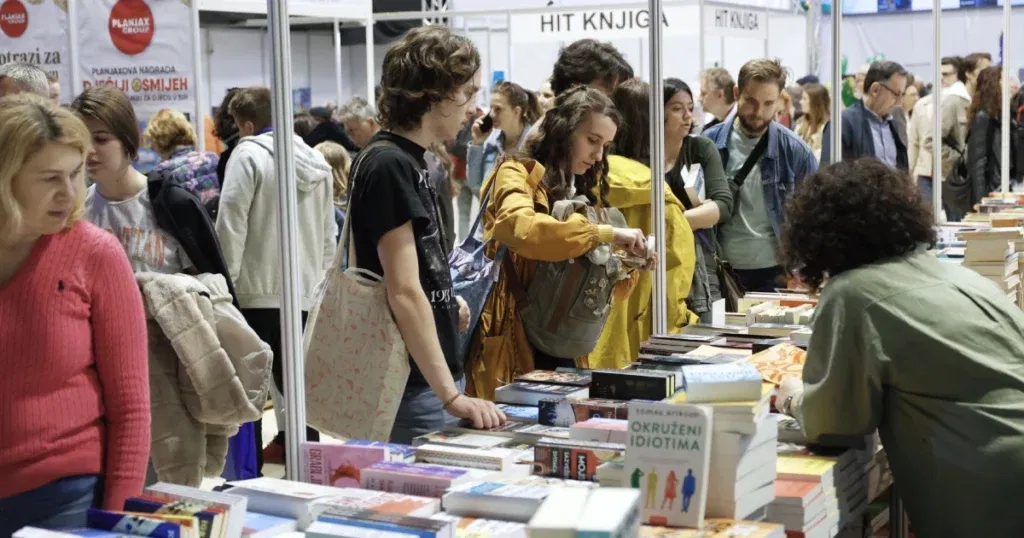 Veliki interes za XXXVI Sarajevski sajam knjiga koji će biti održan u aprilu