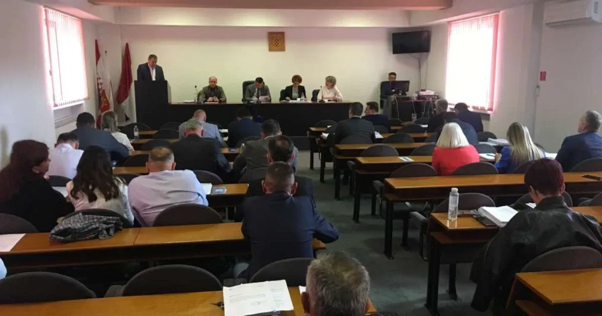 Kanton 10 usvojio Prijedlog zakon o mirnom okupljanju