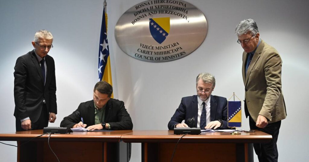 Amerikanci na crnu listu stavili firmu s kojom je Forto potpisao ugovor ...