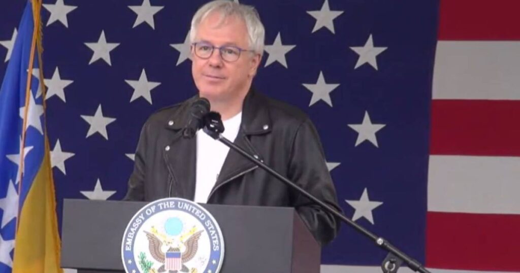 Ambasador Murphy povodom Dana nezavisnosti SAD-a: I u dobru i u zlu smo ...