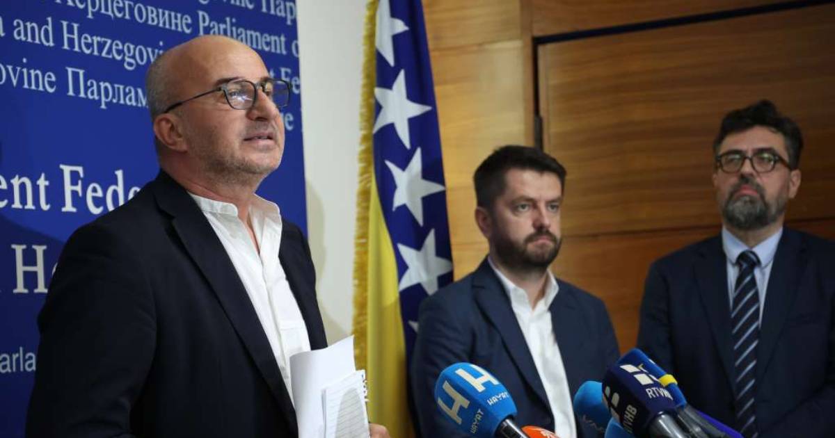 Naša stranka: Civilizacijska je sramota da onkološki pacijenti budu na ...