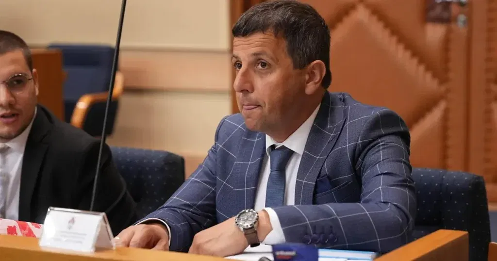 Vukanović naveo šta će prvo učiniti ako bude izabran za ministra ...