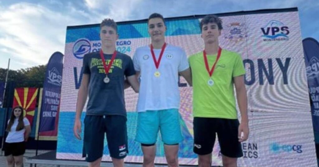 Osam medalja za "Orku", nakon Lane i Amine Mostar dobio još jednog ...