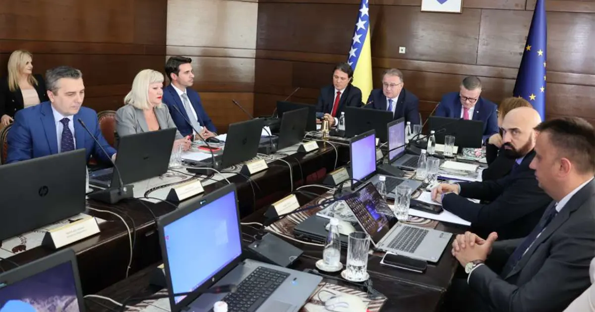 Dan žalosti u Federaciji BiH 26. august