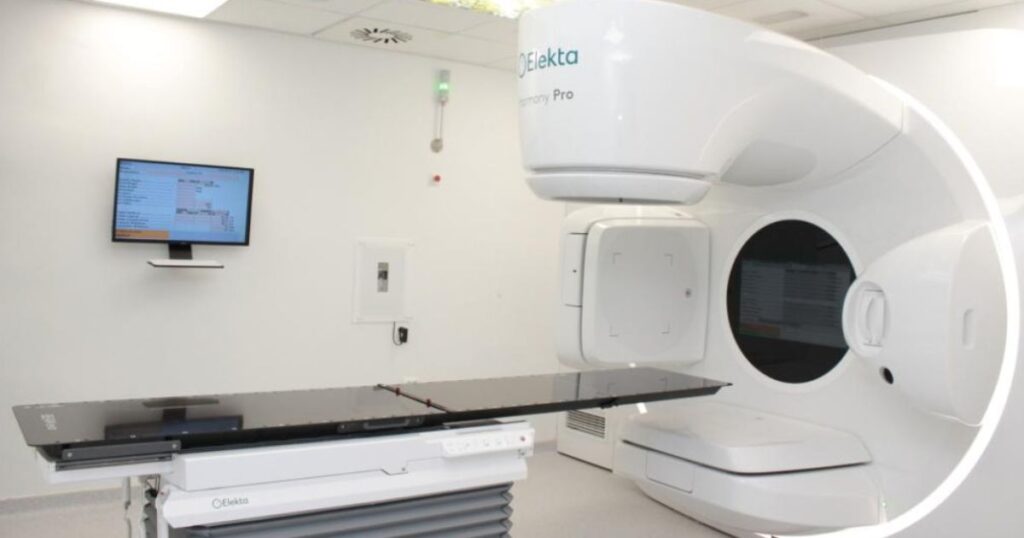 Na KCUS proradila dva najsavremenija linearna akceleratora