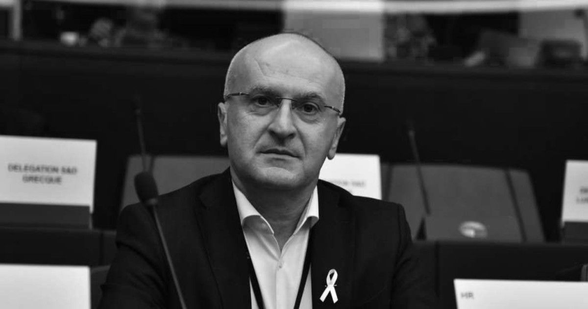 Preminuo Predrag Fred Matić, SDP-ov europarlamentarac