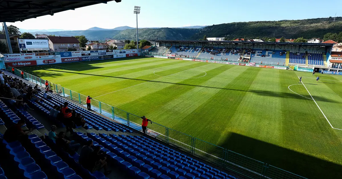 Grad nije vlasnik "Pecare", ali je ustupio na korištenje NK Široki Brijeg