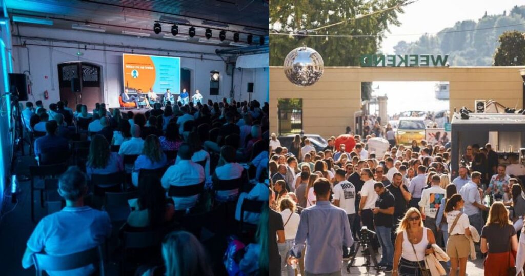 Najbolji i najveći do sada – Weekend Media Festival